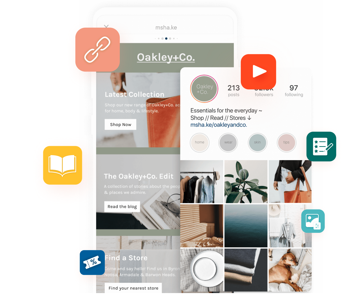 How to Shake Up Your Instagram with Milkshake App