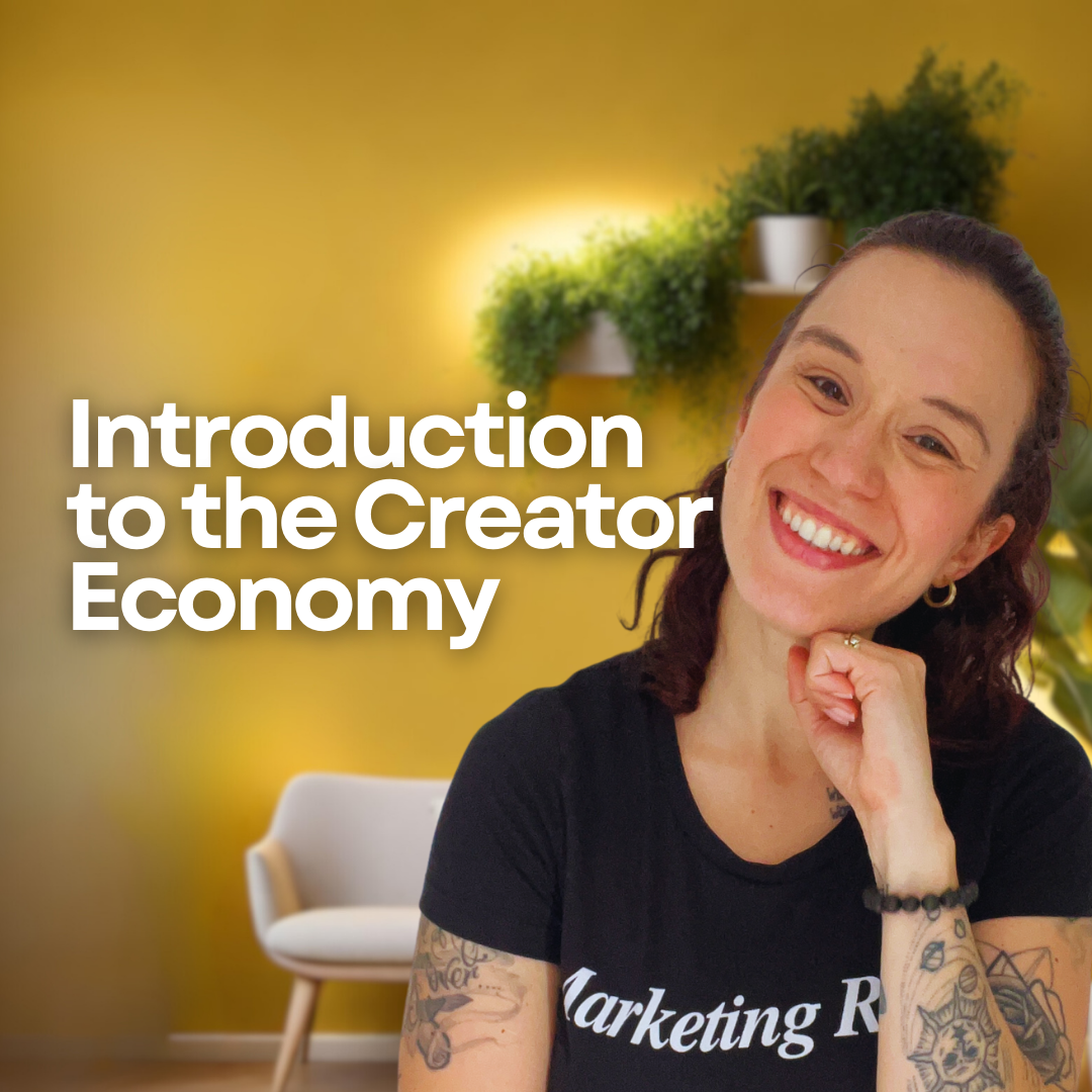 The Power of the Creator Economy - Alt Marketing School