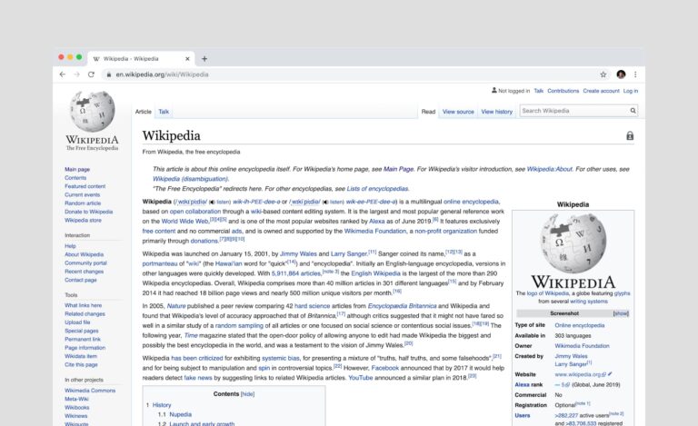 How to Use Wikipedia as a Marketing Tool - Alt Marketing School